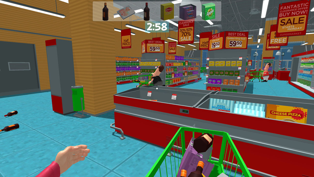 Shopping Simulator Multiplayer - Videojuego (PC) - Vandal