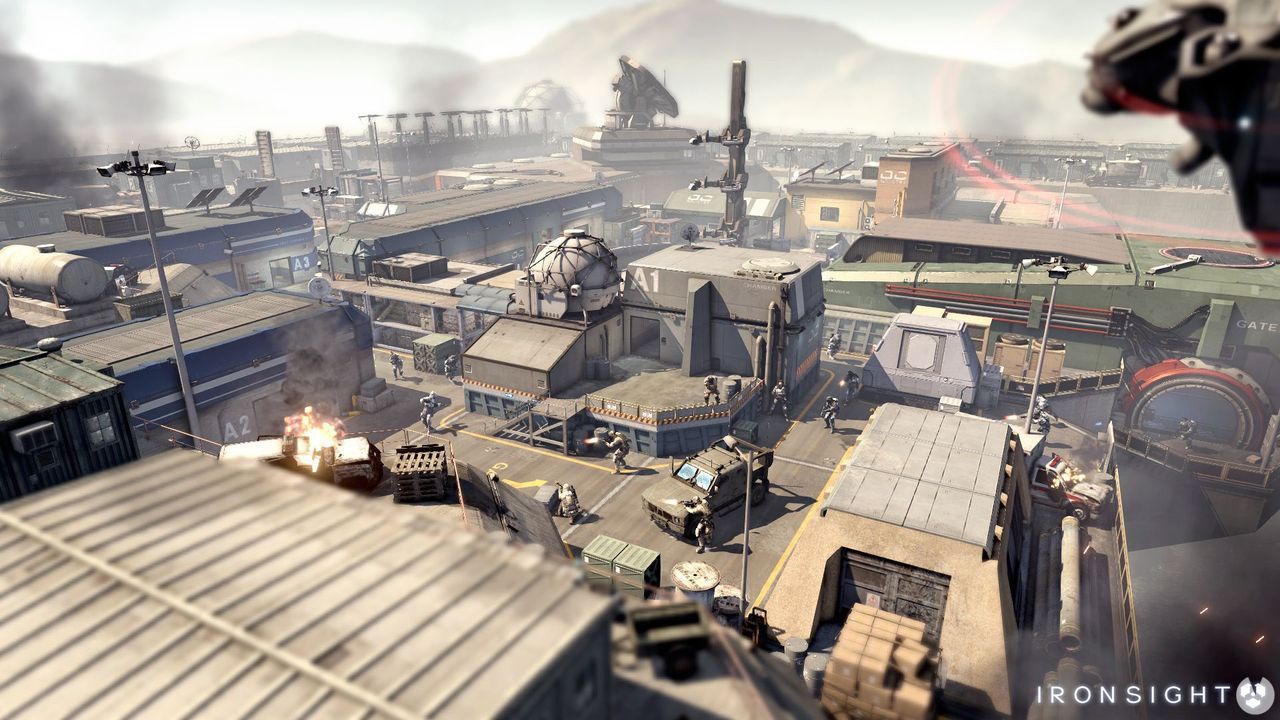 Ironsight - Videojuego (PC) - Vandal