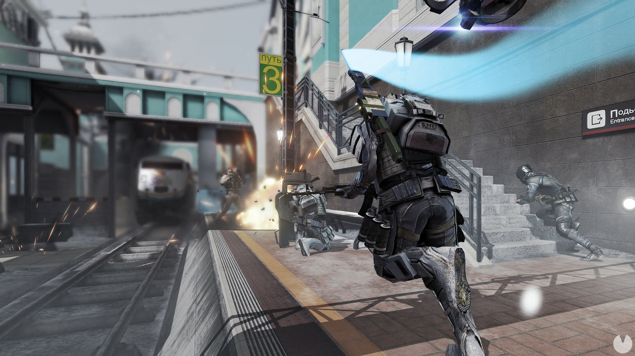 Ironsight - Videojuego (PC) - Vandal