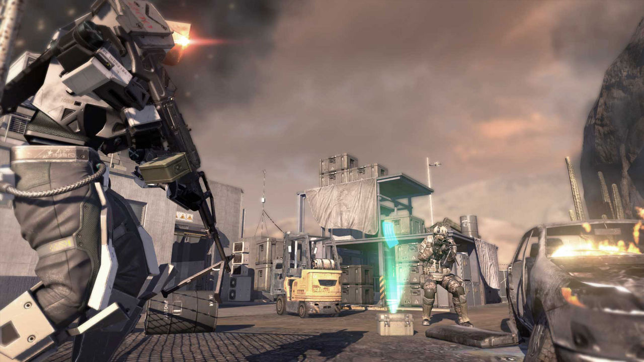 Ironsight - Videojuego (PC) - Vandal