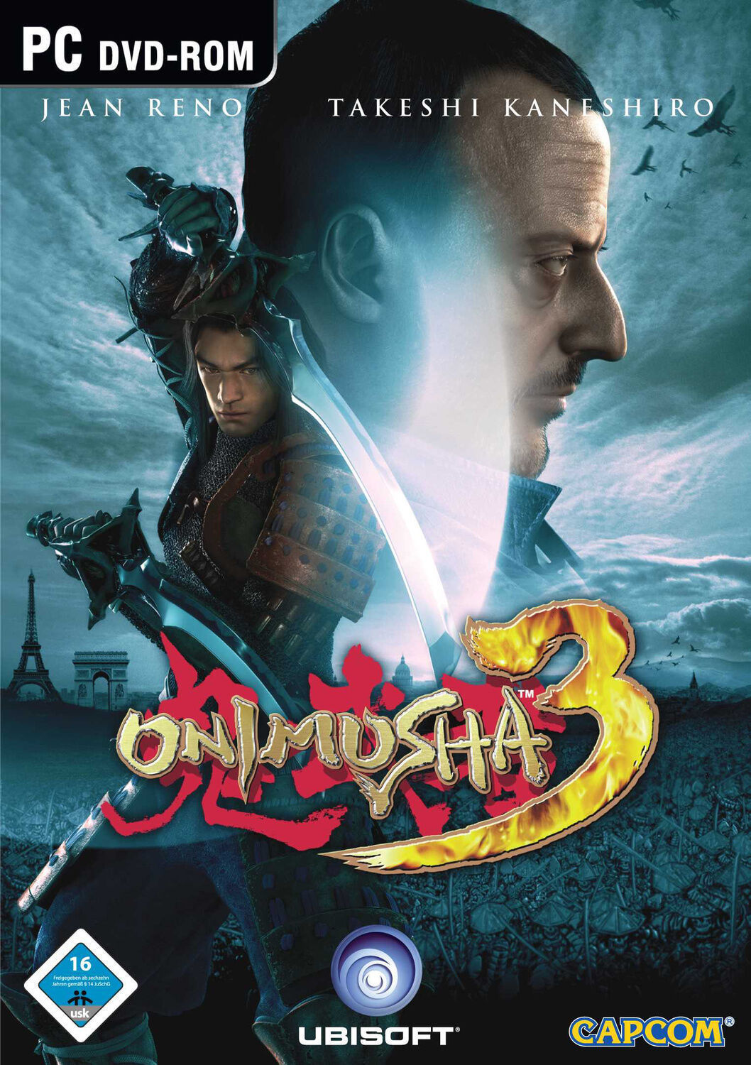 Onimusha 3 - Videojuego (PS2 y PC) - Vandal