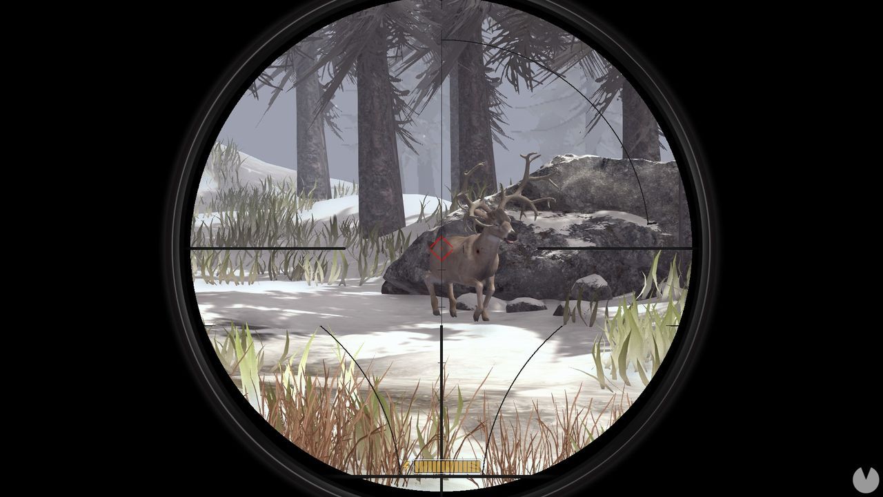 Deer Hunter Reloaded - Videojuego (PS4, PC y Xbox One) - Vandal