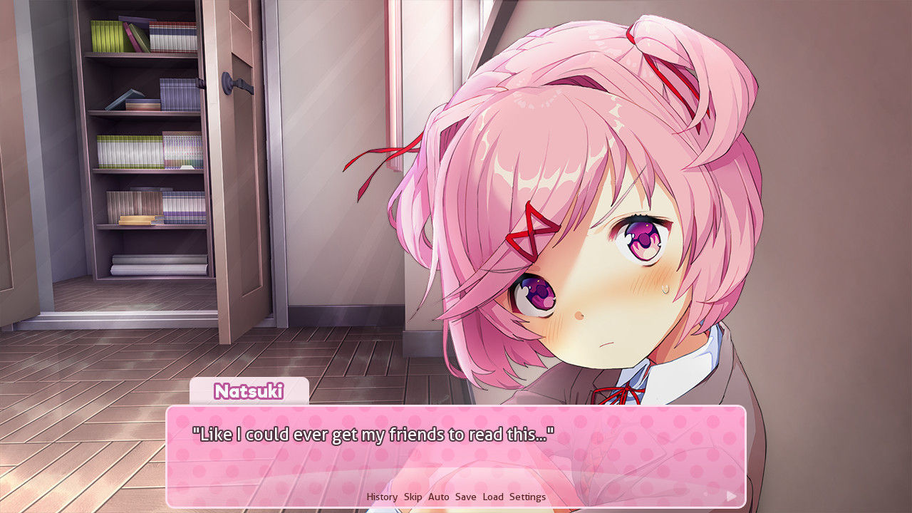 Doki Doki Literature Club! - Videojuego (PC) - Vandal