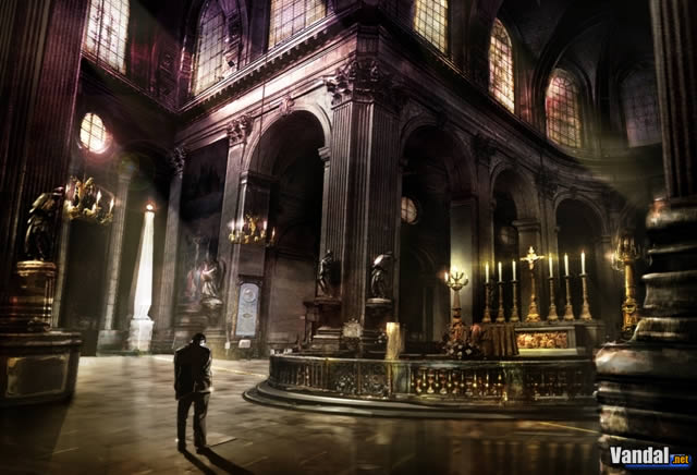 El Código Da Vinci - Videojuego (PS2, Xbox, PSP y PC) - Vandal