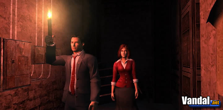 El Código Da Vinci - Videojuego (PS2, Xbox, PSP y PC) - Vandal