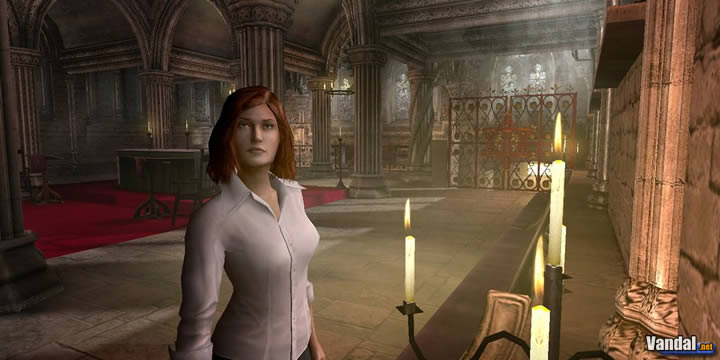 El Código Da Vinci - Videojuego (PS2, Xbox, PSP y PC) - Vandal