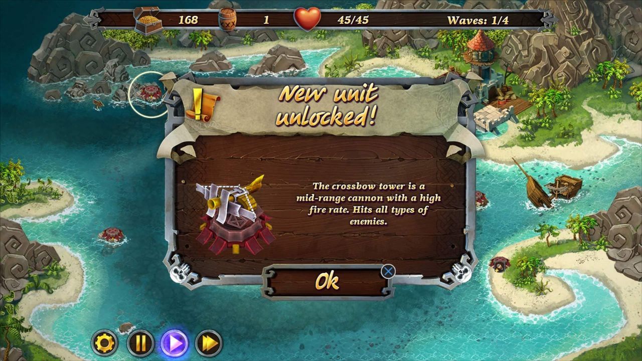 Fort Defense - Videojuego (PS4 y PC) - Vandal