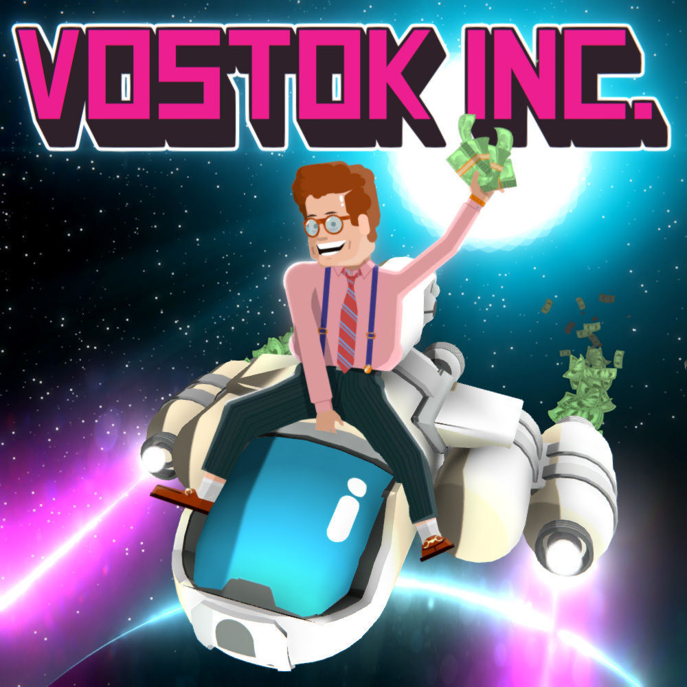 Vostok Inc. - Videojuego (PS4, PSVITA, PC, Switch y Xbox One) - Vandal