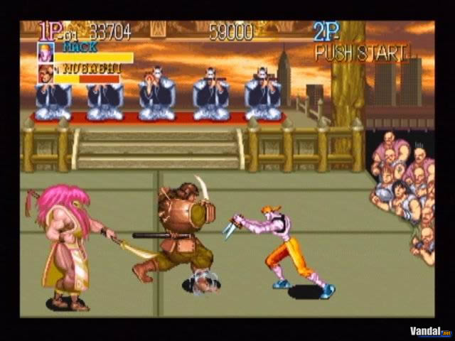 Capcom Classics Collection Remixed - Videojuego (PSP) - Vandal