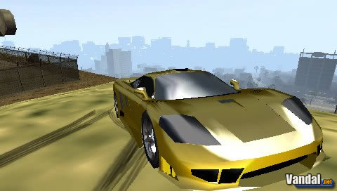 L.A. Rush - Videojuego (PS2, Xbox, PC y PSP) - Vandal