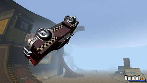 L.A. Rush - Videojuego (PS2, Xbox, PC y PSP) - Vandal