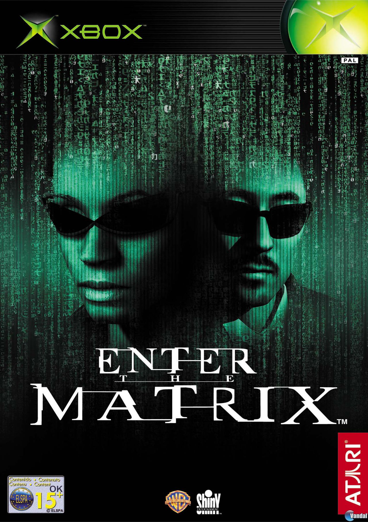 Enter the Matrix - Videojuego (PS2, Xbox, GameCube y PC) - Vandal