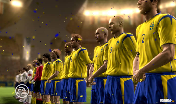 Copa Mundial de la FIFA 2006 - Videojuego (PS2, Game Boy Advance, Xbox ...