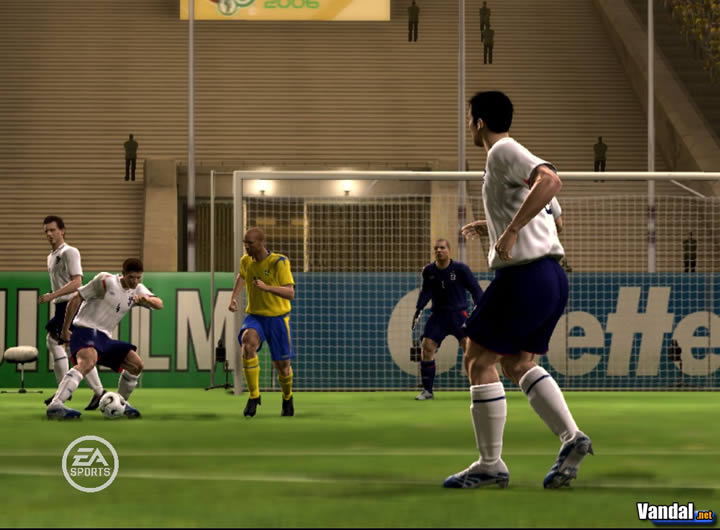 Copa Mundial de la FIFA 2006 - Videojuego (PS2, Game Boy Advance, Xbox ...