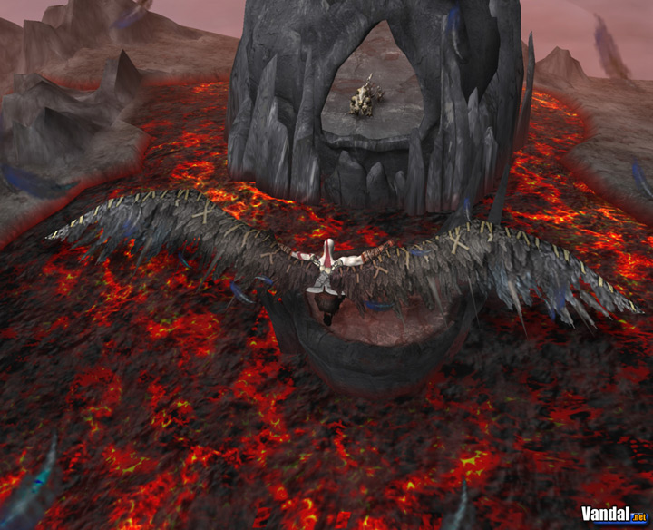 God of War 2: Divine Retribution - Videojuego (PS2) - Vandal