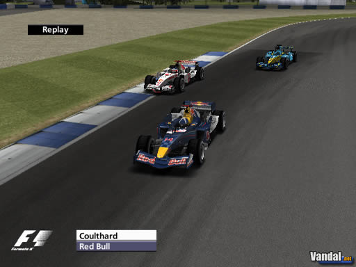 Formula One 2006 - Videojuego (PS2 y PSP) - Vandal