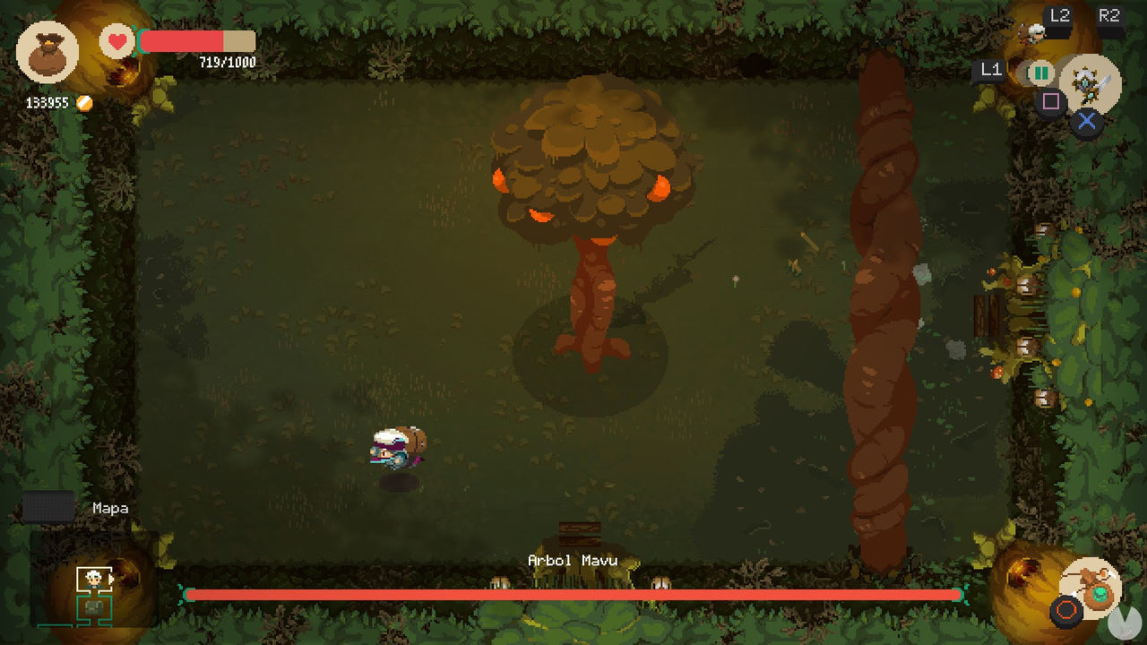 Moonlighter - Videojuego (PS4, PC, Switch y Xbox One) - Vandal