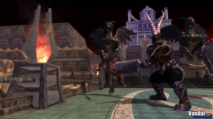 Untold Legends: Dark Kingdom - Videojuego (PS3) - Vandal