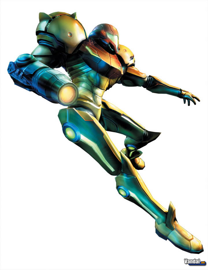 Metroid Prime 3: Corruption - Videojuego (Wii) - Vandal