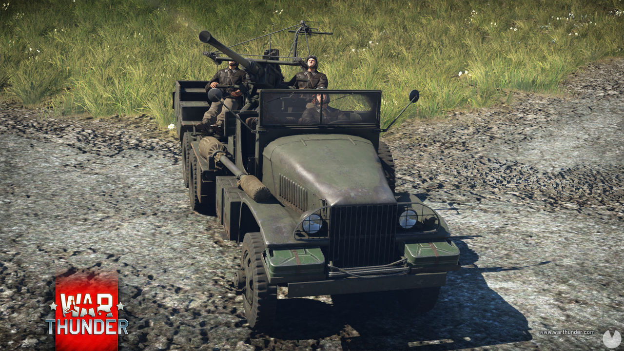 War Thunder - Videojuego (PS4, PC, Xbox One, Xbox Series X/S y PS5 ...