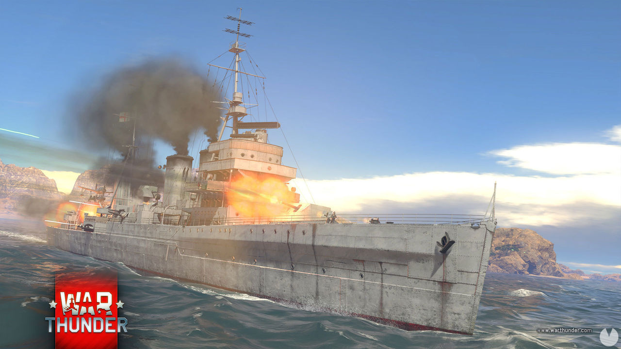 War Thunder - Videojuego (PS4, PC, Xbox One, Xbox Series X/S y PS5 ...