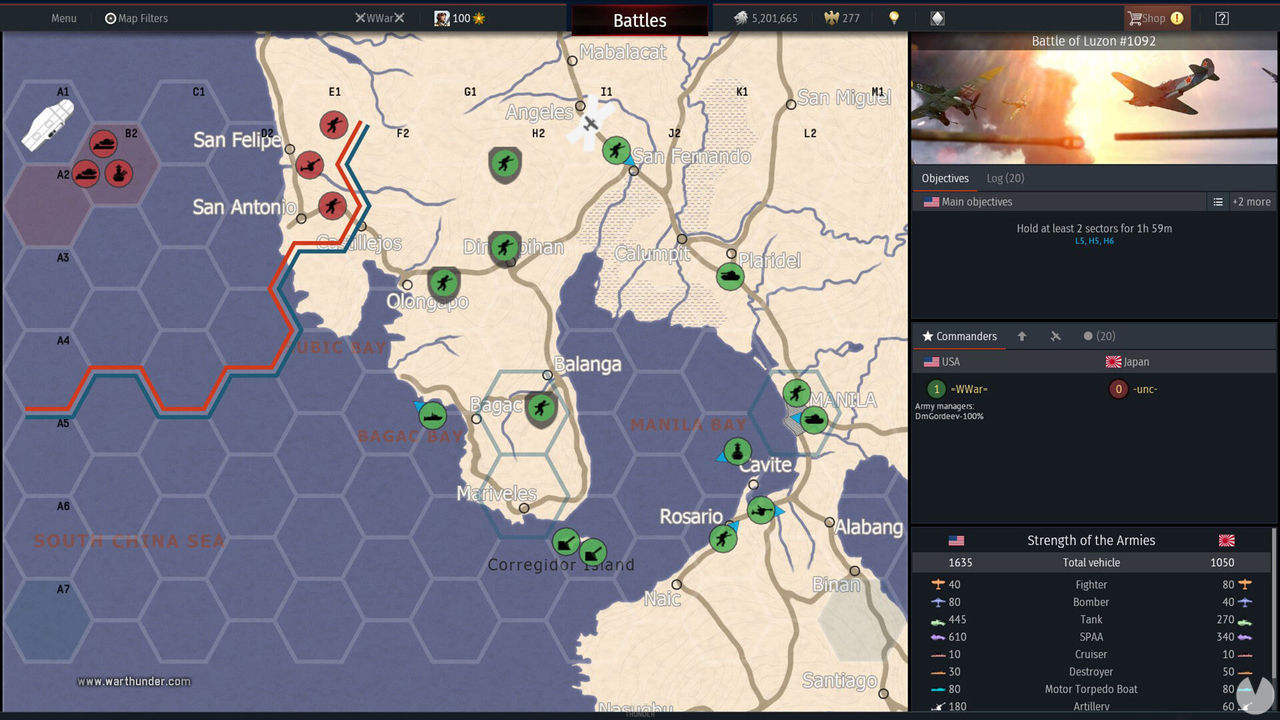 War Thunder - Videojuego (PS4, PC, Xbox One, Xbox Series X/S y PS5 ...