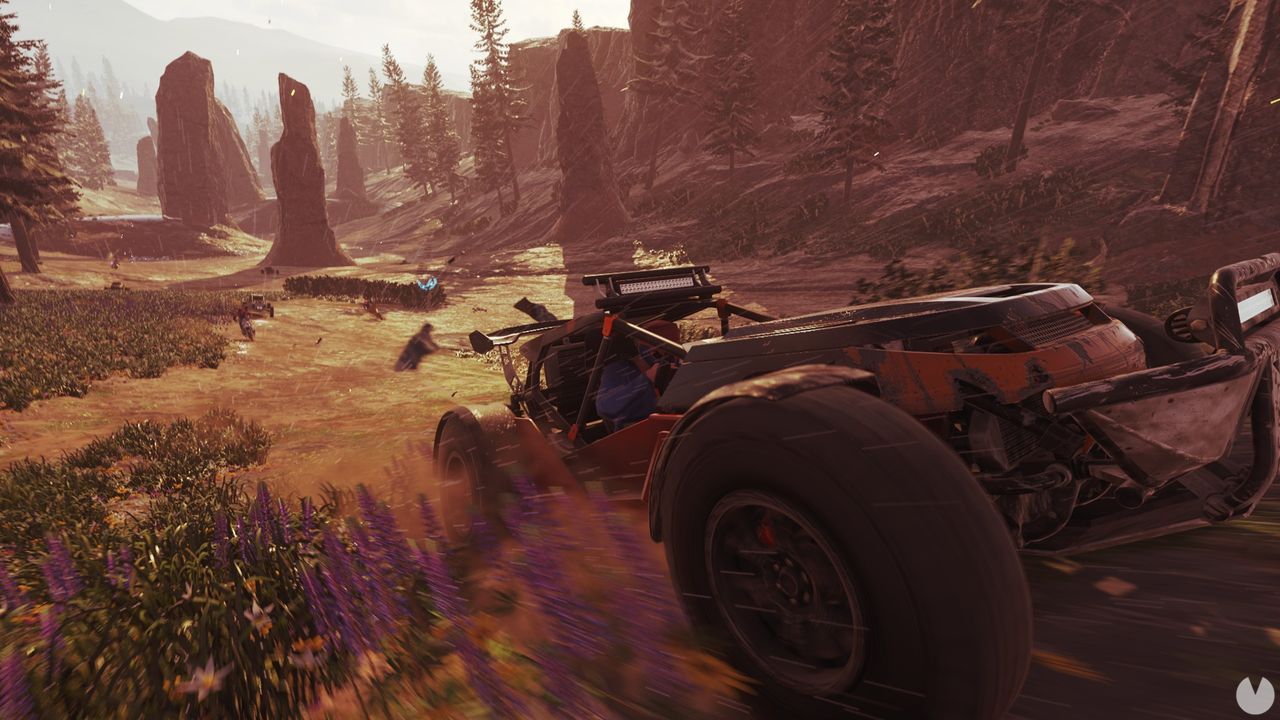 Onrush - Videojuego (PS4 y Xbox One) - Vandal