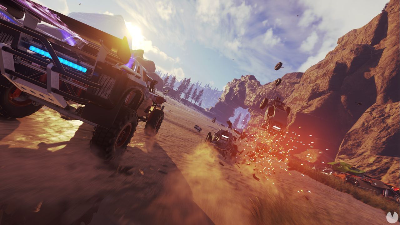 Onrush - Videojuego (PS4 y Xbox One) - Vandal