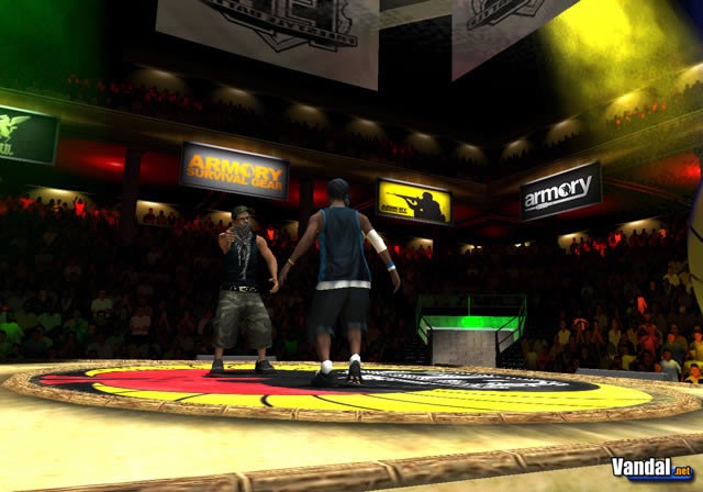 B-Boy - Videojuego (PS2 y PSP) - Vandal