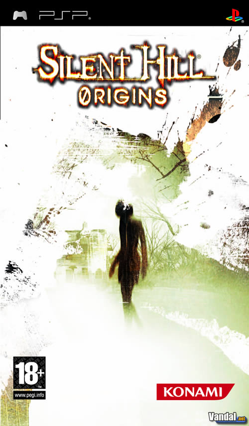 Silent Hill Origins - Videojuego (PS2 y PSP) - Vandal