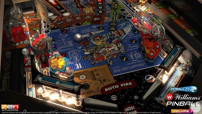 Pinball FX3 - Videojuego (PS4, Switch, PC y Xbox One) - Vandal