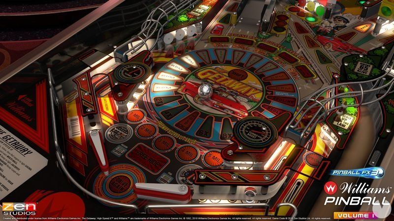 Pinball FX3 - Videojuego (PS4, Switch, PC y Xbox One) - Vandal