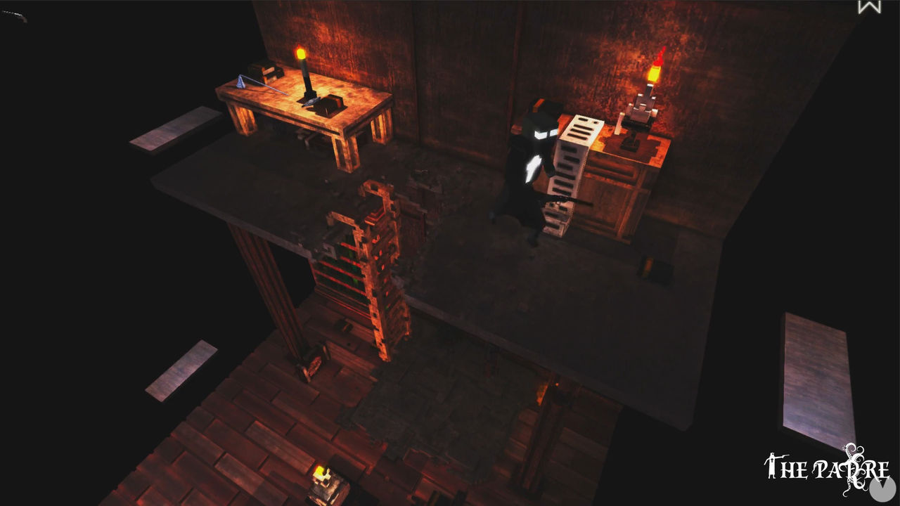 The Padre - Videojuego (PC, Switch, PS4 y Xbox One) - Vandal