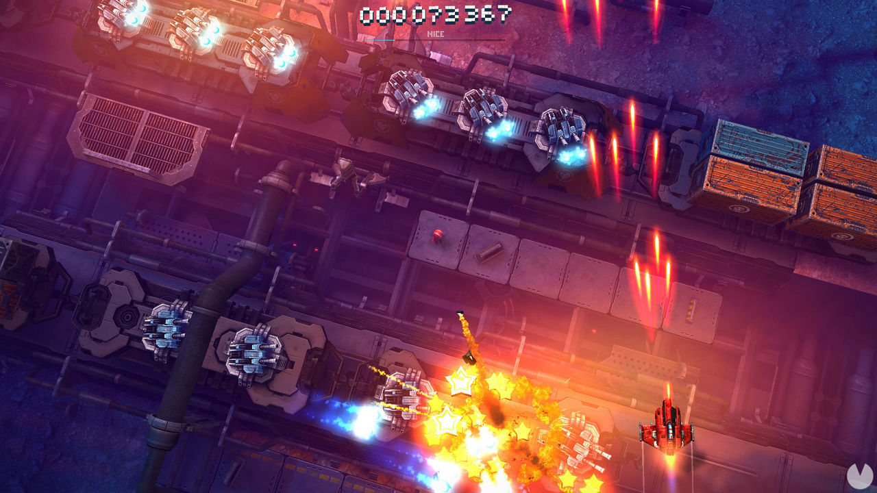 Sky Force Reloaded - Videojuego (PC, Xbox One, PS4, Switch y iPhone ...