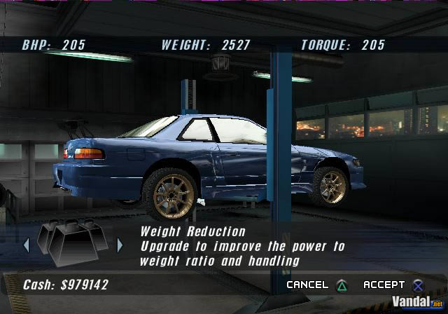 The Fast and the Furious: Tokyo Drift - Videojuego (PS2 y PSP) - Vandal