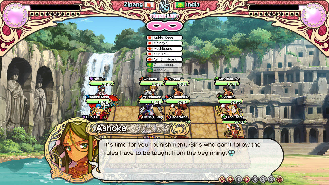 Eiyuu Senki - The World Conquest - Videojuego (PS3 y PC) - Vandal