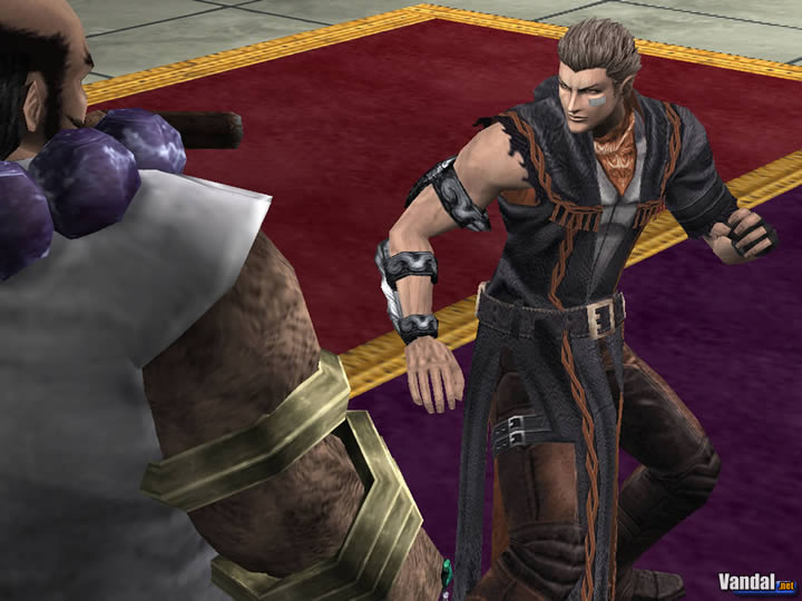 God Hand - Videojuego (PS2) - Vandal