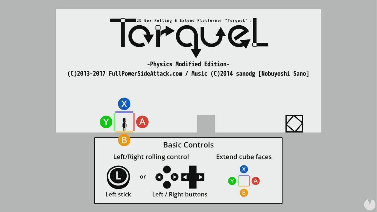 TorqueL - Videojuego (PS4, PC, PSVITA y Xbox One) - Vandal