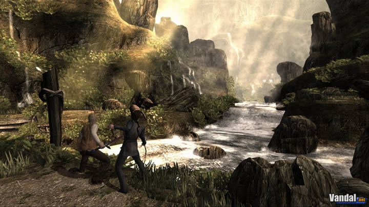 Eragon - Videojuego (PS2, Xbox, Xbox 360, PC, Game Boy Advance, NDS y ...