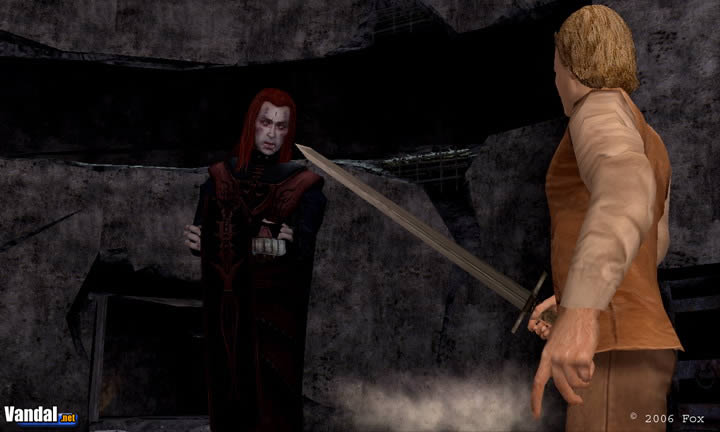 Eragon - Videojuego (PS2, Xbox, Xbox 360, PC, Game Boy Advance, NDS y ...