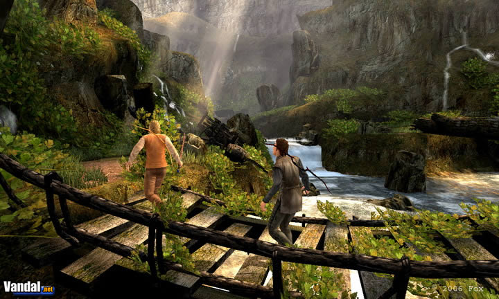 Eragon - Videojuego (PS2, Xbox, Xbox 360, PC, Game Boy Advance, NDS y ...