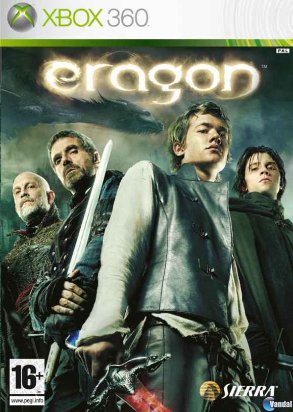 Eragon - Videojuego (PS2, Xbox, Xbox 360, PC, Game Boy Advance, NDS y ...