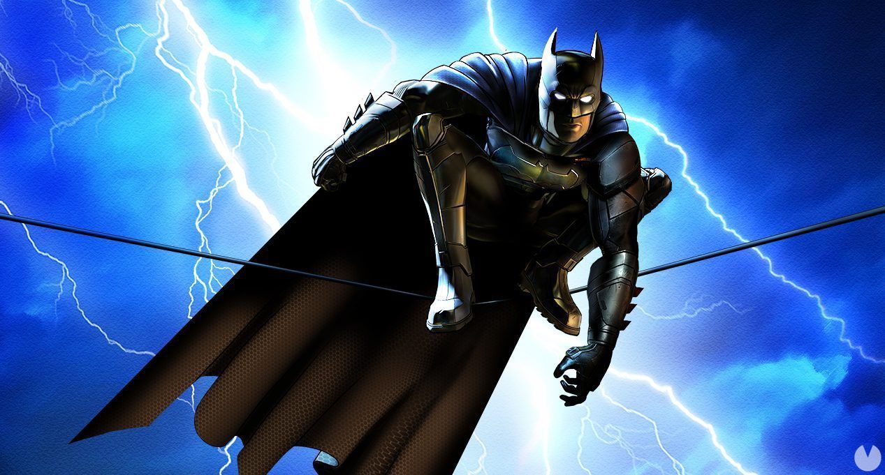 Batman: The Enemy Within Episode 3 - Fractured Mask - Videojuego (PS4 ...
