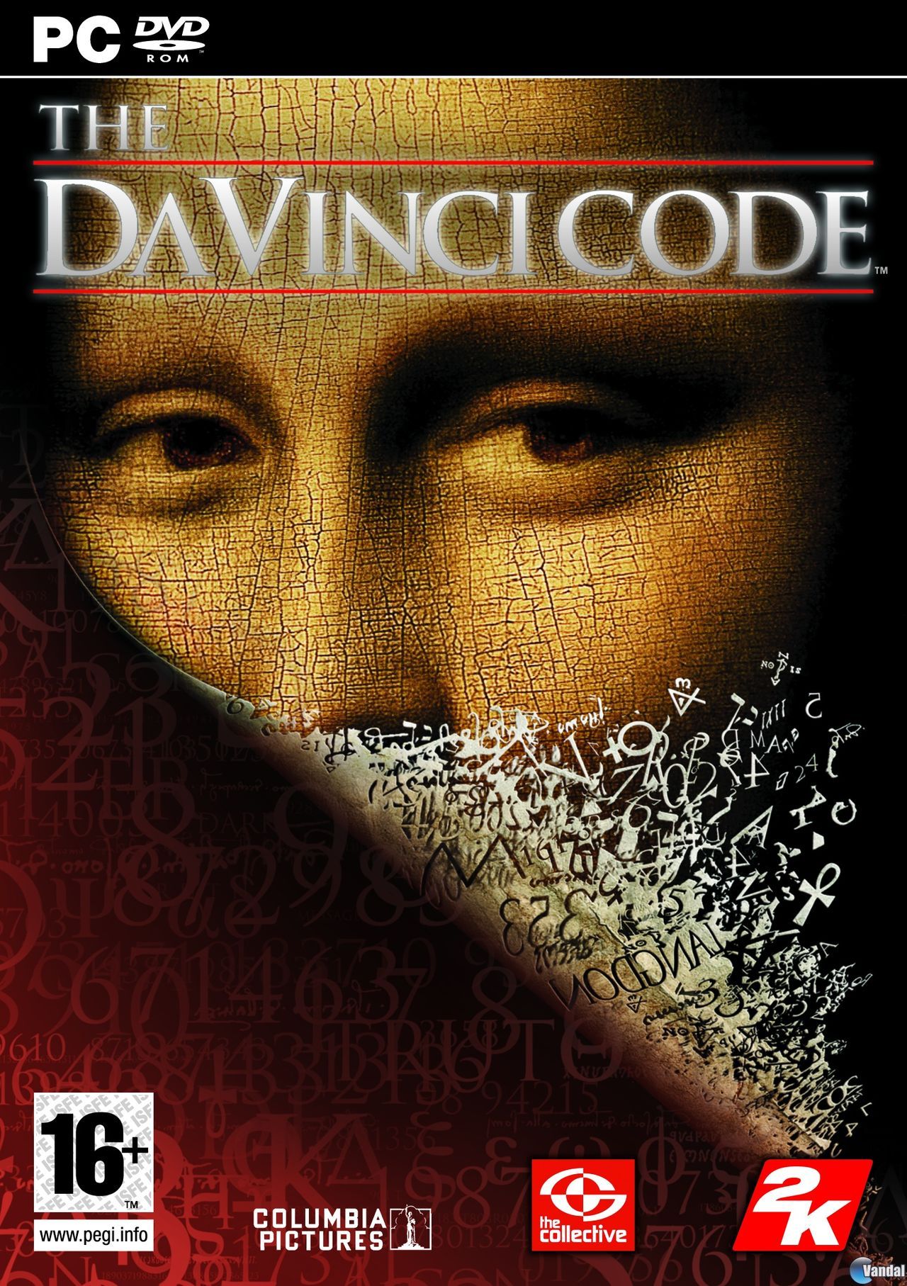 El Código Da Vinci - Videojuego (PS2, Xbox, PC y PSP) - Vandal