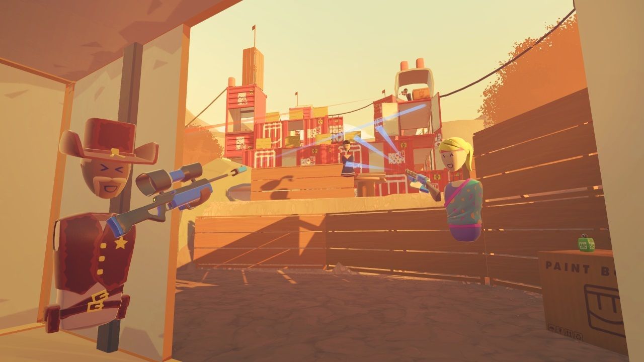 Rec Room - Videojuego (PS4, PC, Xbox One y PS5) - Vandal