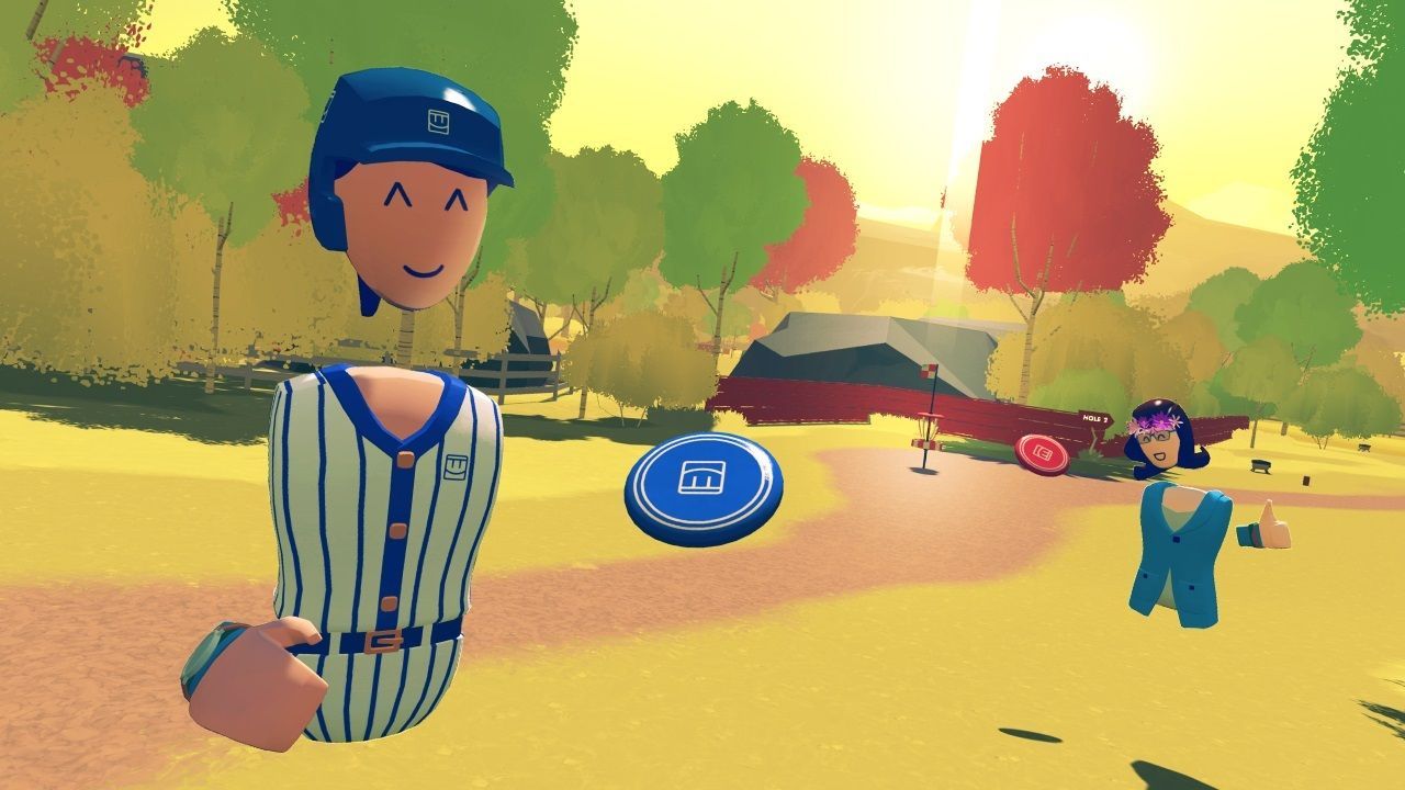 Rec Room - Videojuego (PS4, PC, Xbox One y PS5) - Vandal