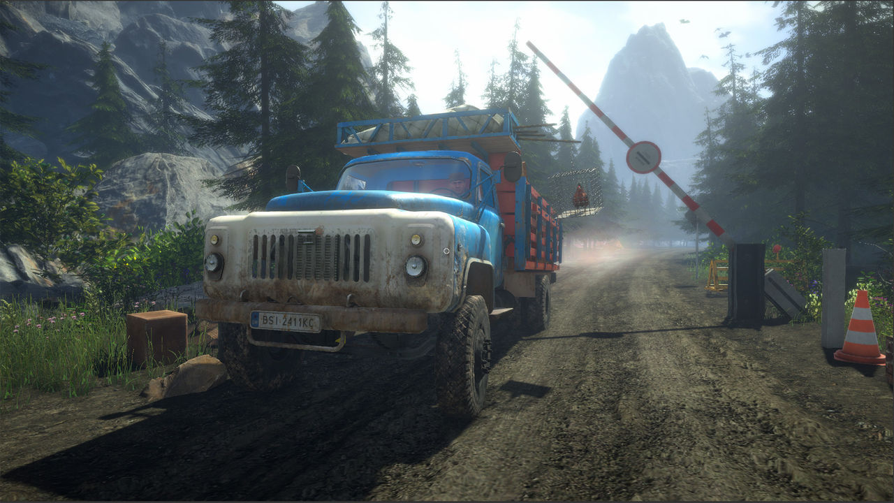 Contraband Police - Videojuego (PC y Xbox Series X) - Vandal