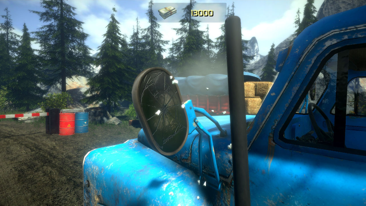 Contraband Police - Videojuego (PC y Xbox Series X) - Vandal