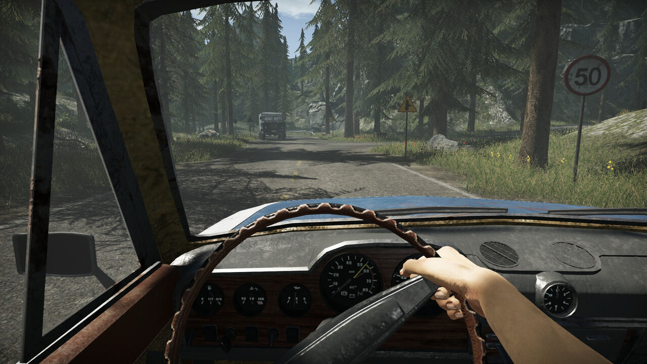 Contraband Police - Videojuego (PC y Xbox Series X) - Vandal