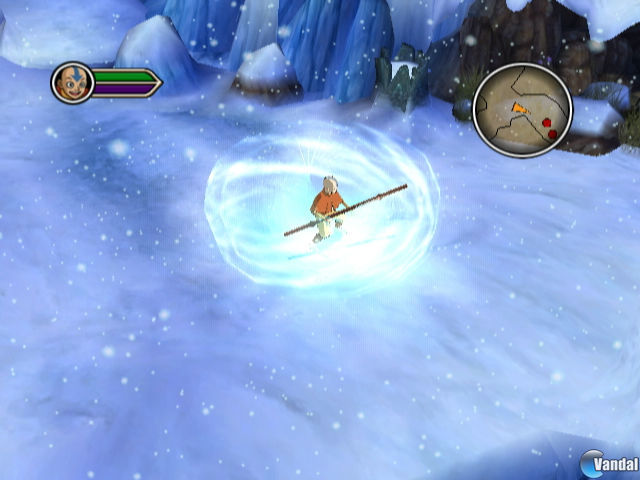 Avatar: The Last Airbender - Videojuego (PS2, PSP, Game Boy Advance ...